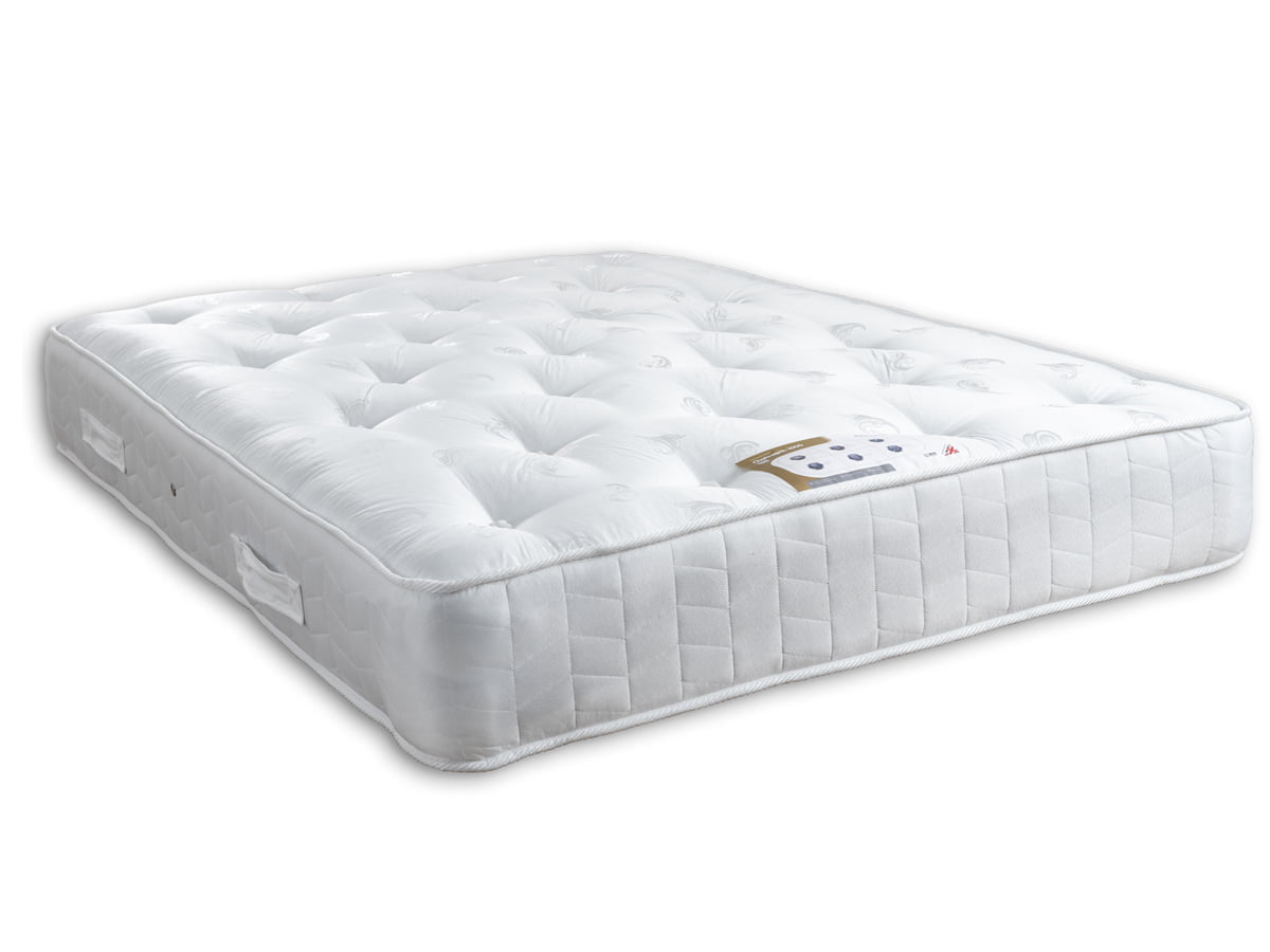 Serene double mattress - Trio Furnishings