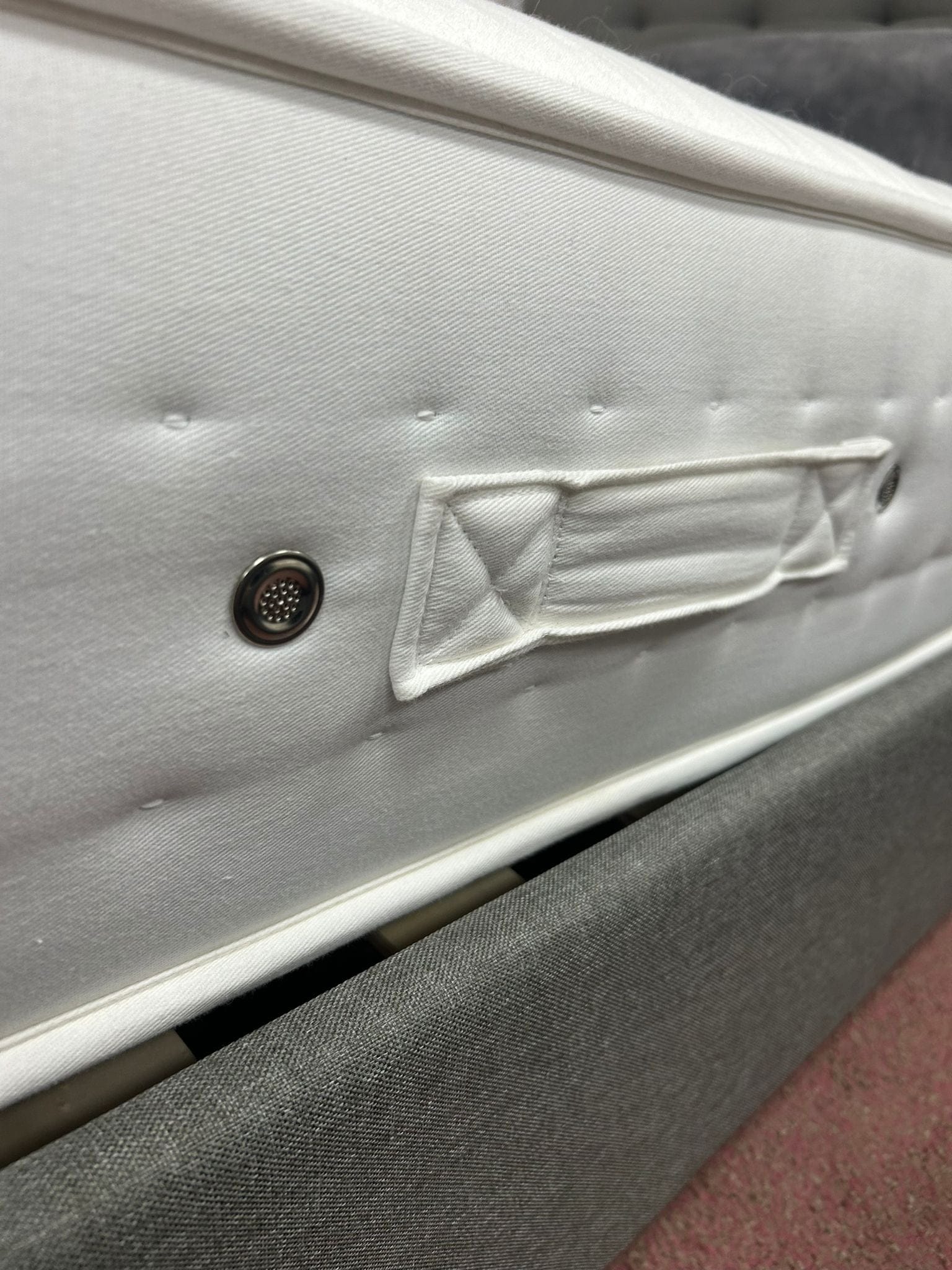 Organic Sienna 1500 Pocket Mattress - Trio Furnishings