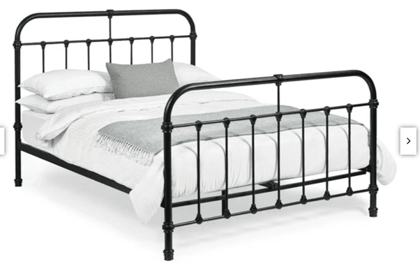 Logan Bed - Trio Furnishings