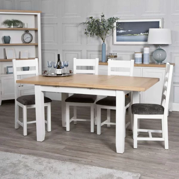 Dining Tables Transform Your Home with Stylish TF1 5DS